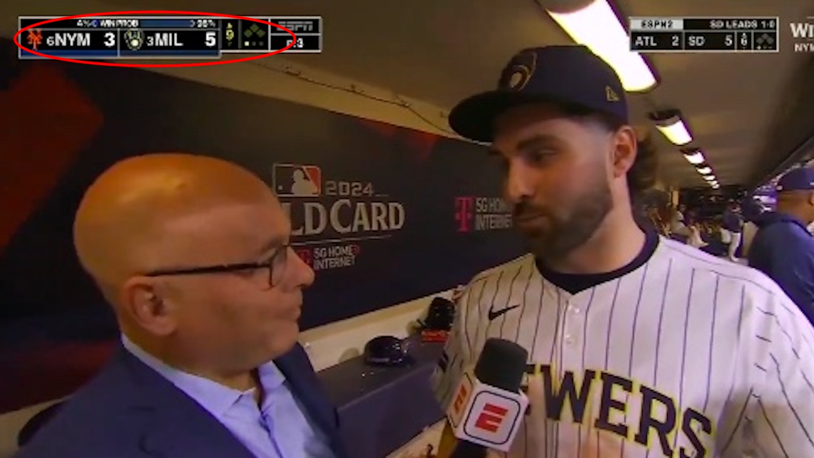 ESPN's Playoff Baseball Coverage Getting Crushed By Fans