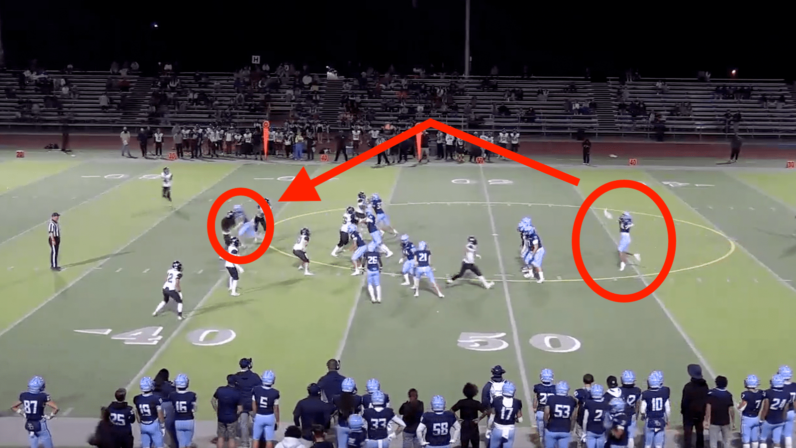 California High School Revived The Wildest Trick Play In Football