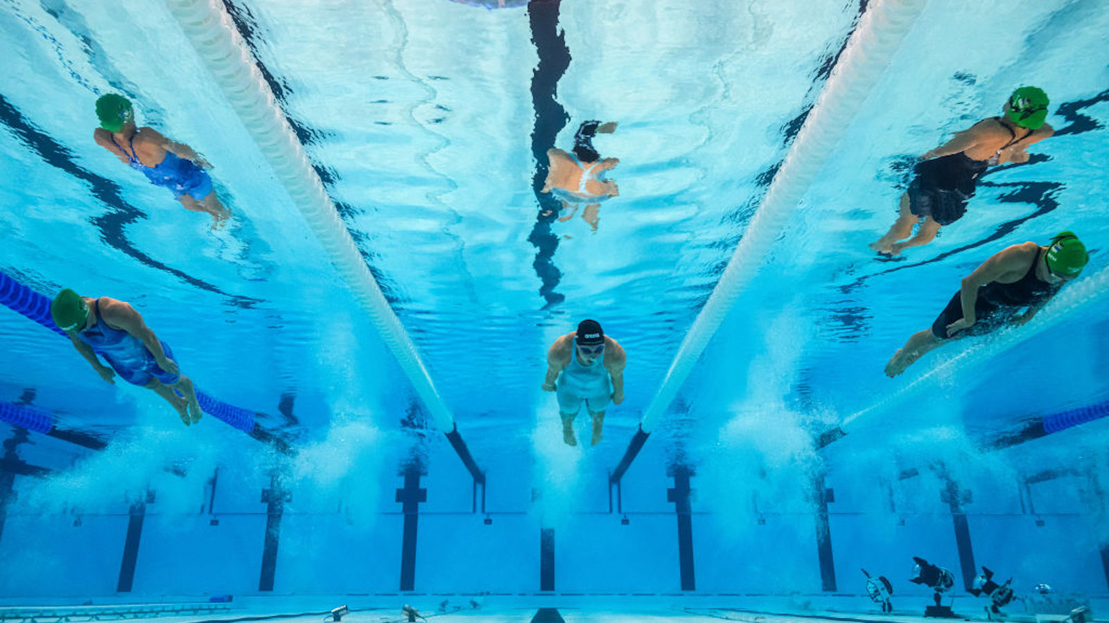 Luana Alonso: Paraguayan Swimmer Joins Adult Subscription Site