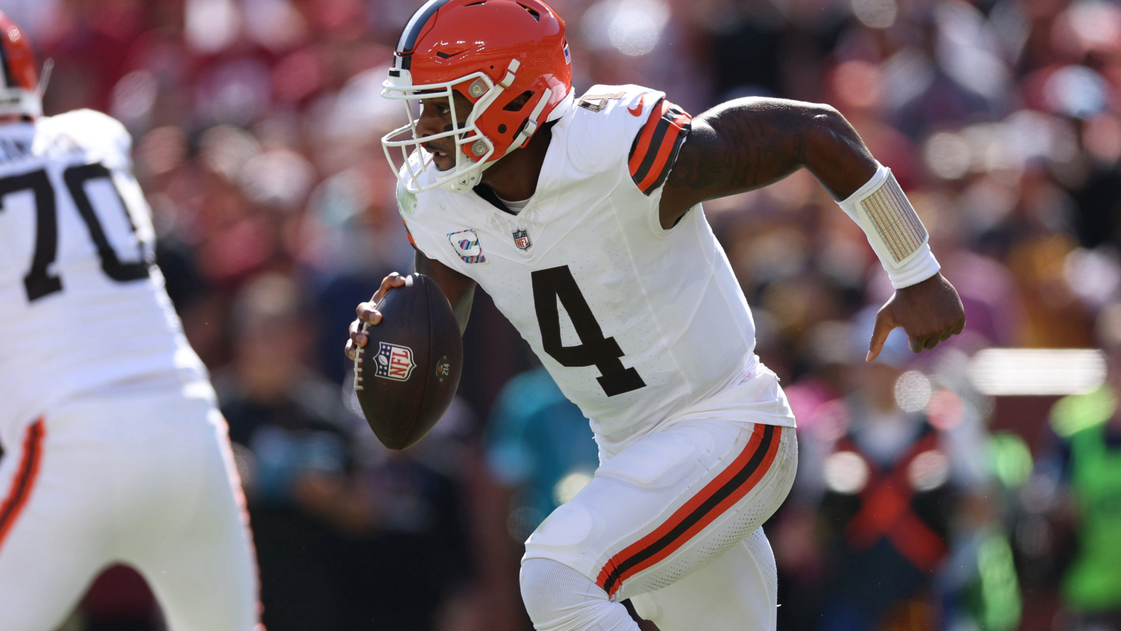 Kevin Stefanski Proves He's Too Loyal To Deshaun Watson