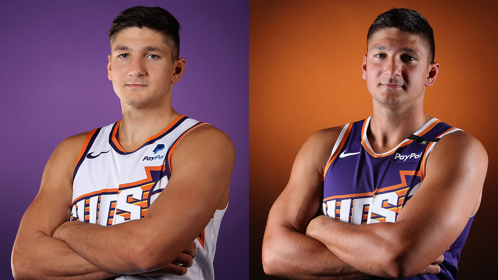 Grayson Allen Looks Swole After Adding 35 Pounds