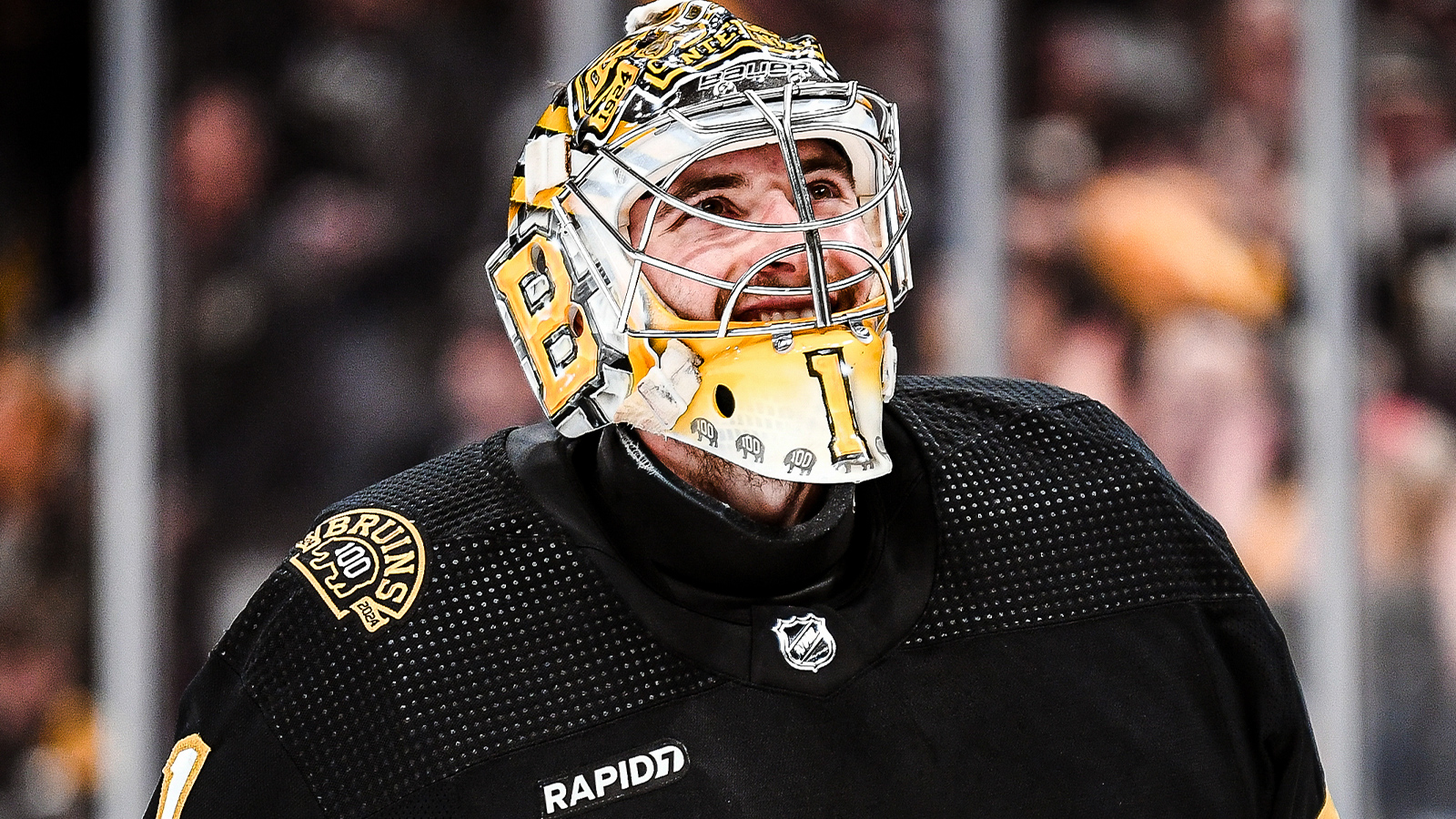 Jeremy Swayman's Agent Rips Cam Neely Over Offer Claim