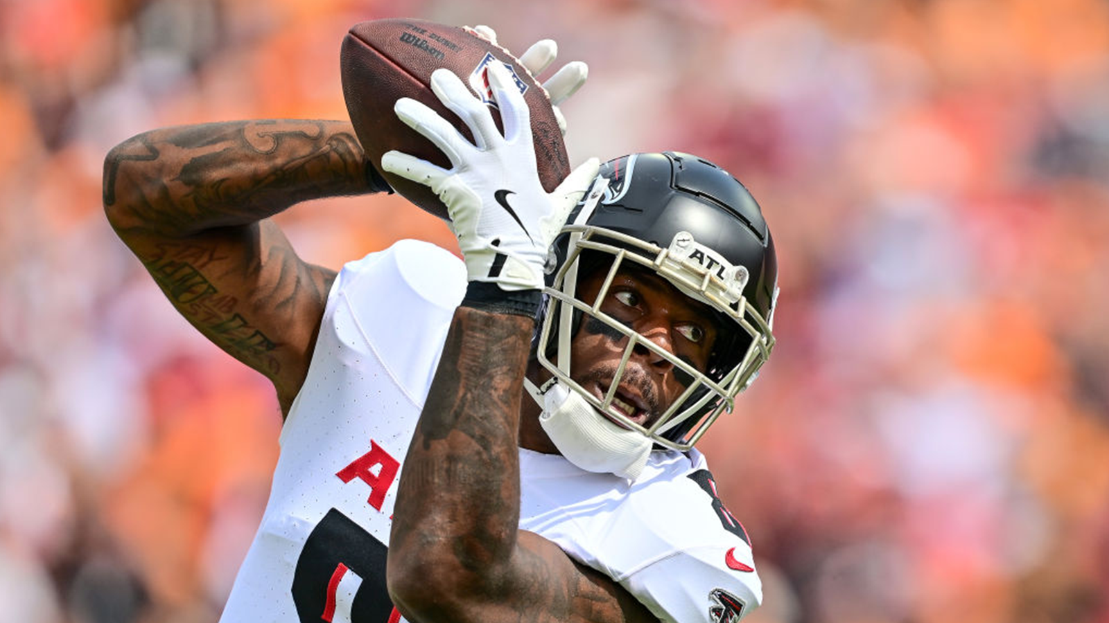 NFL Error Allows Kyle Pitts To Score TD Despite Obvious Fumble