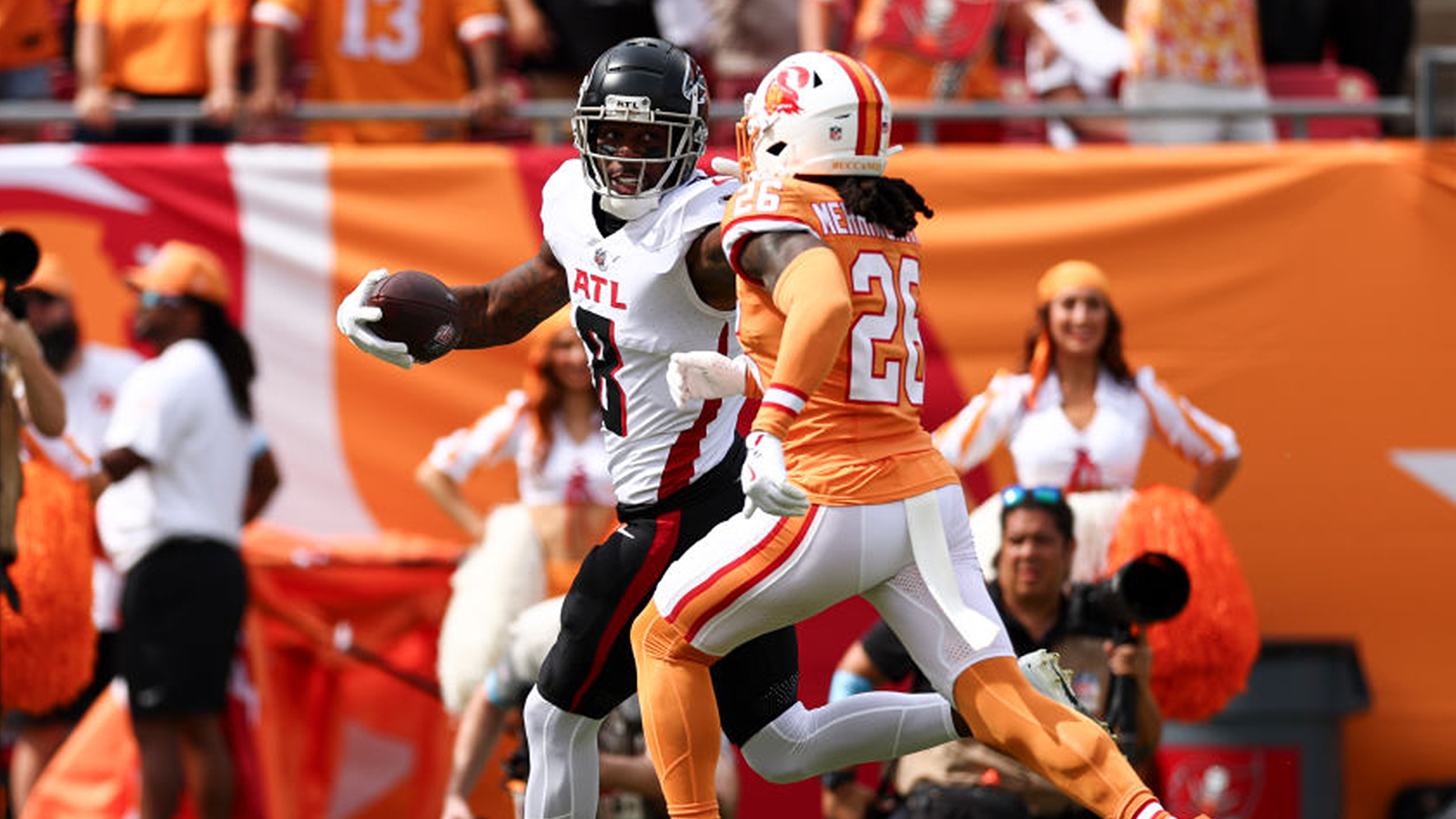 New Video Of Kyle Pitts' Controversial TD Exposes Major NFL Flaw