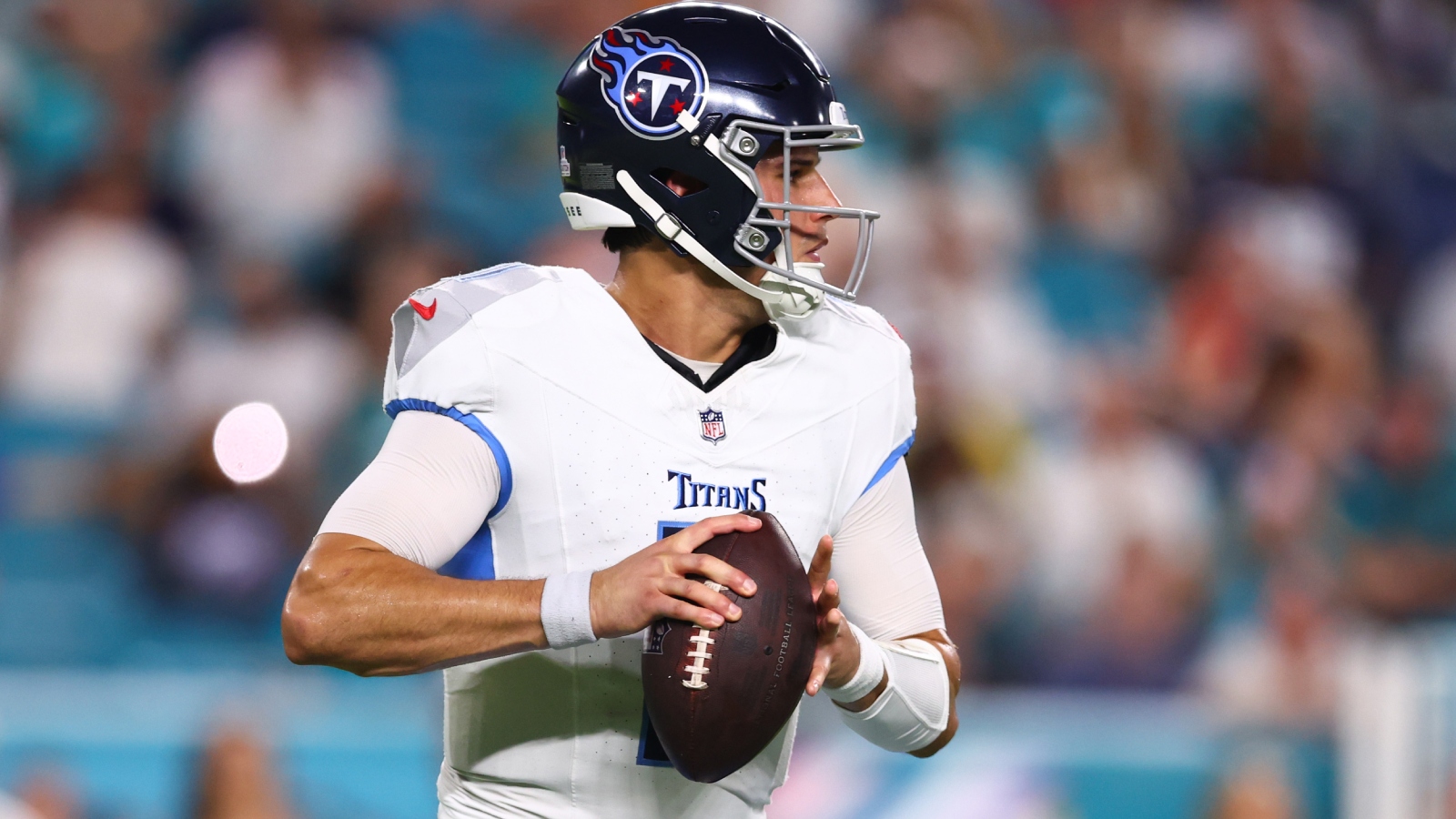 Mason Rudolph Throws Embarrassing Interceptions Vs. Lions