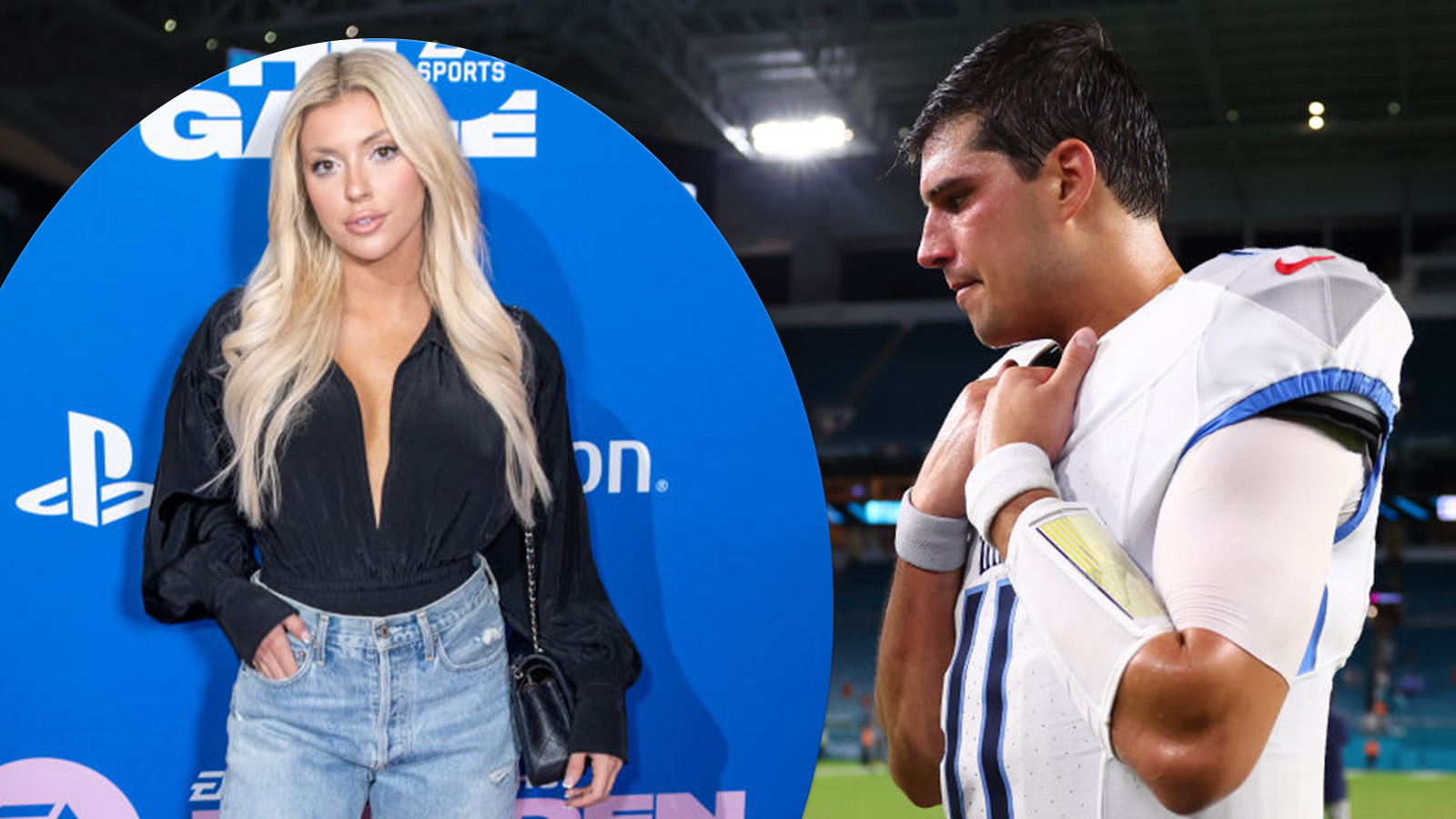 Mason Rudolph Exposes Former Cheerleader For Lying About DM