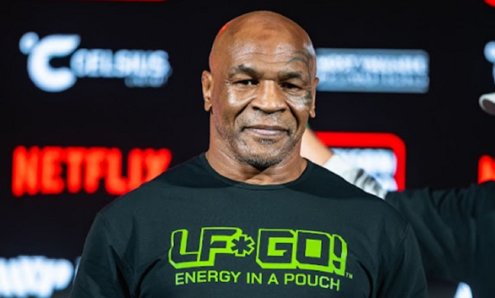 Mike Tyson Gives Heartbreaking Answer As To Why He's Enjoying Lead Up ...