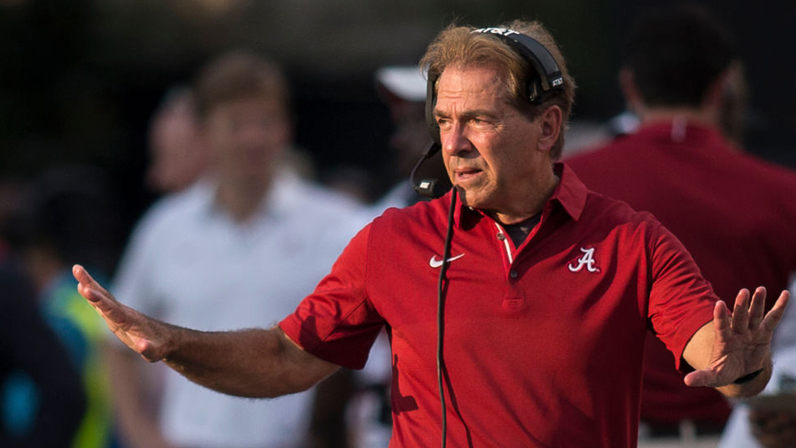 Nick Saban Buried Vanderbilt In Response To Savage Troll Attempt