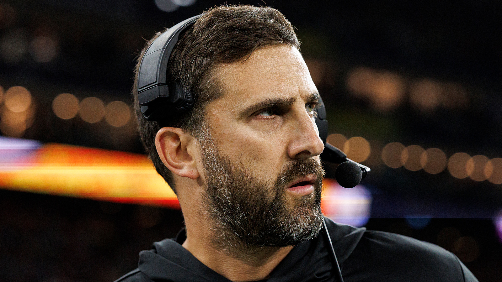 Nick Sirianni's Buzzcut Reeks Of Desperation Like Britney Spears