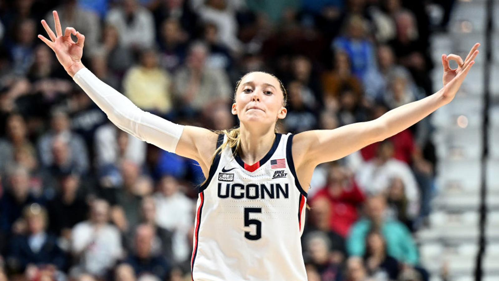 POV Video Proves Paige Bueckers Is College Hoops' Biggest Star