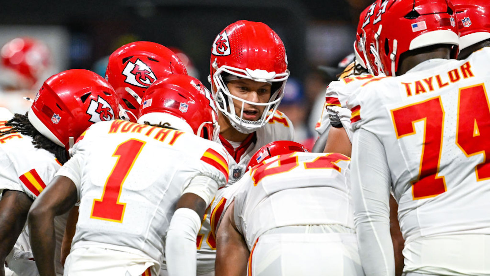 Chiefs Trade For All-Pro Wide Receiver DeAndre Hopkins