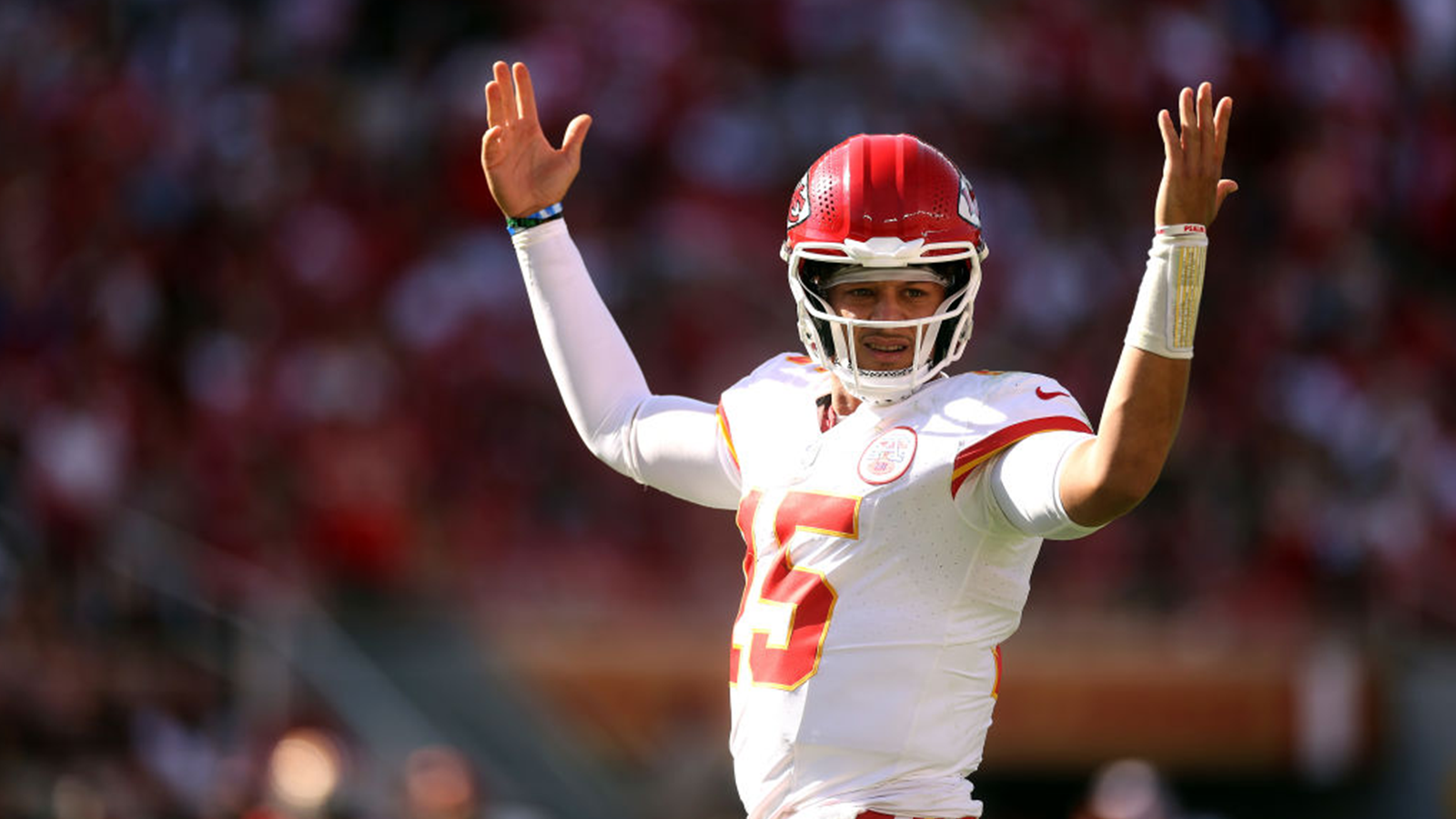 Patrick Mahomes Sparks NFL Rules Controversy With Magical Run