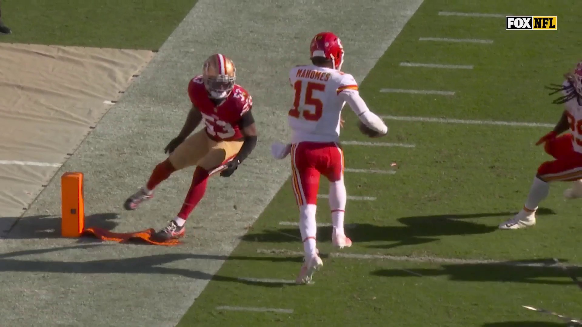 Patrick Mahomes Sparks NFL Rules Controversy With Magical Run