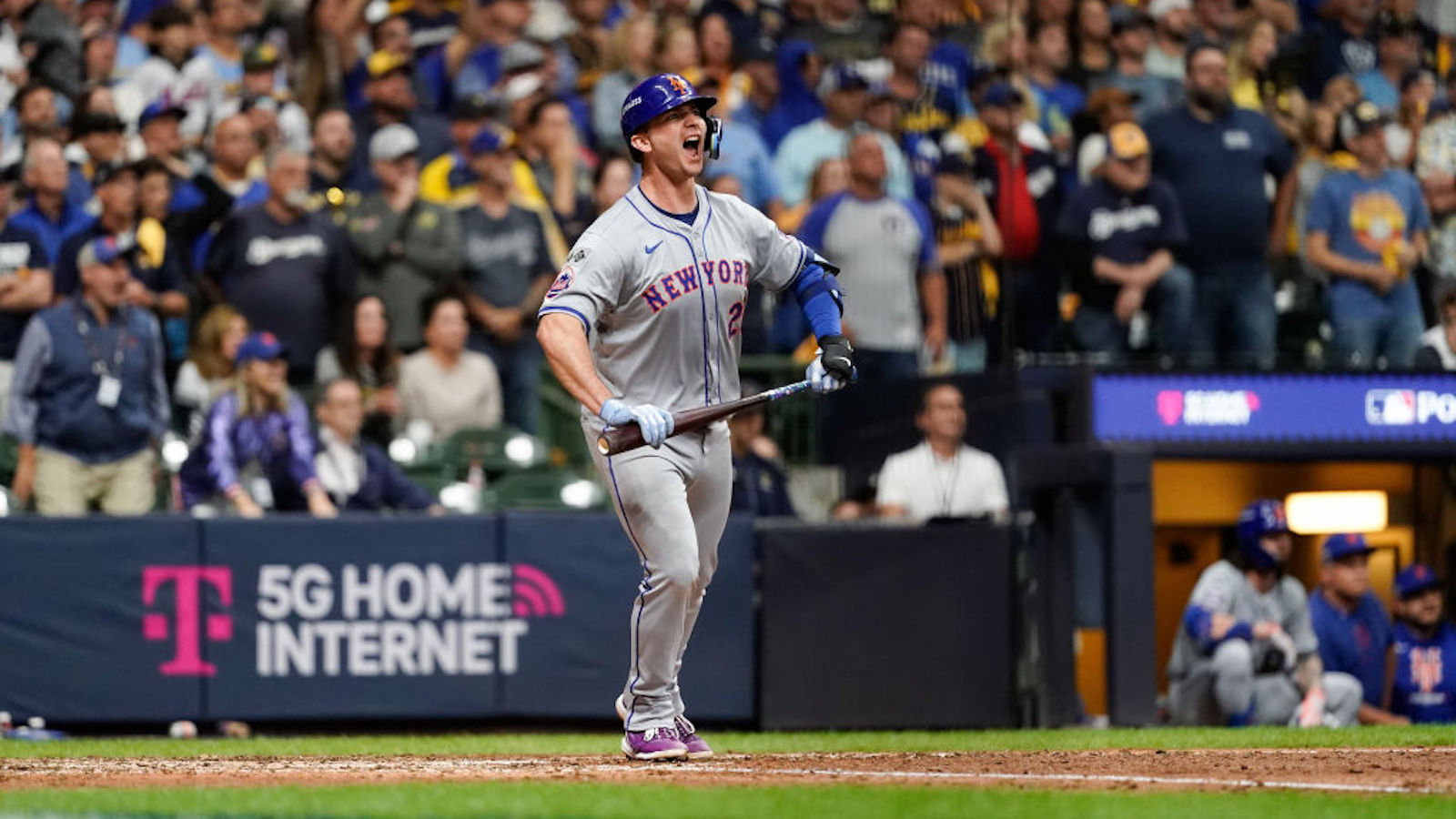 Pete Alonso's Home Run Was Something That'd Never Been Done