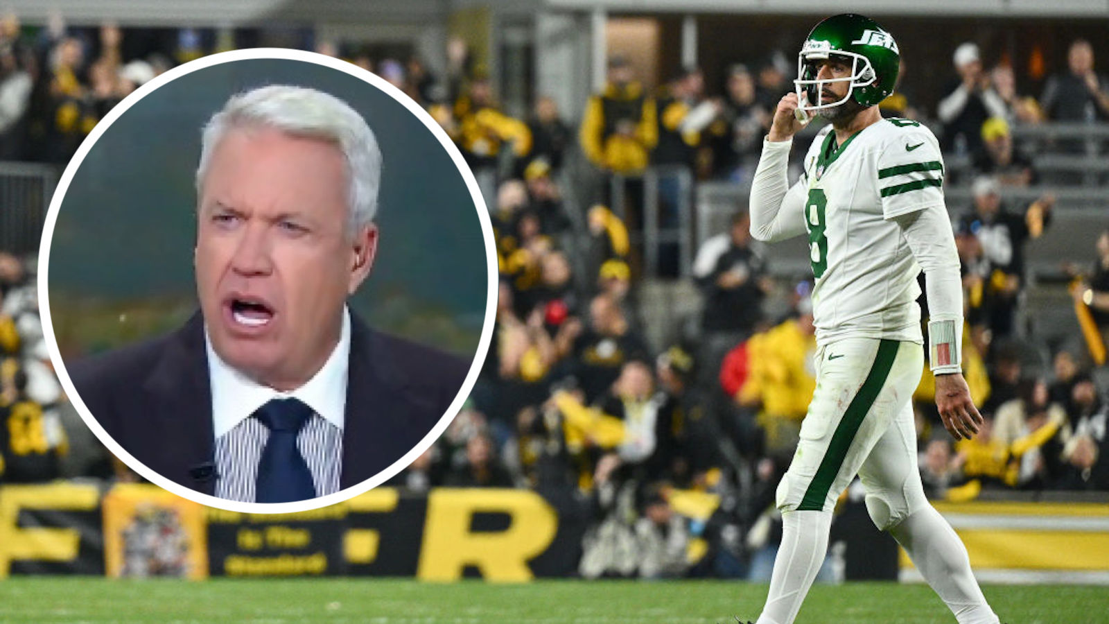 Rex Ryan Goes Scorched Earth On Aaron Rodgers (Videos)