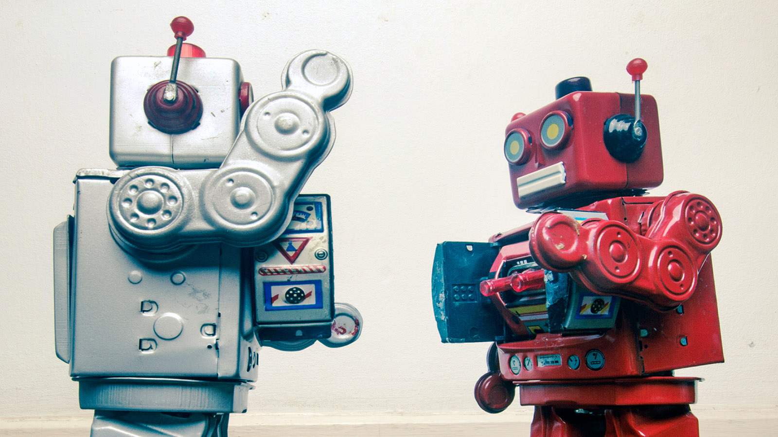 Researchers Abused Robots To See If People Would Feel Empathy