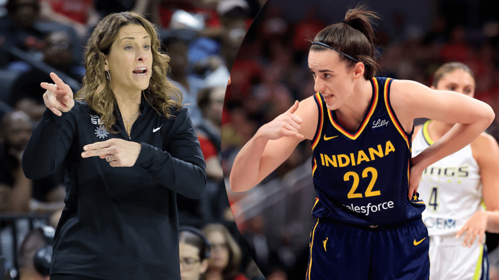 All Signs Point Toward Caitlin Clark’s New Head Coach Leaving WNBA ...
