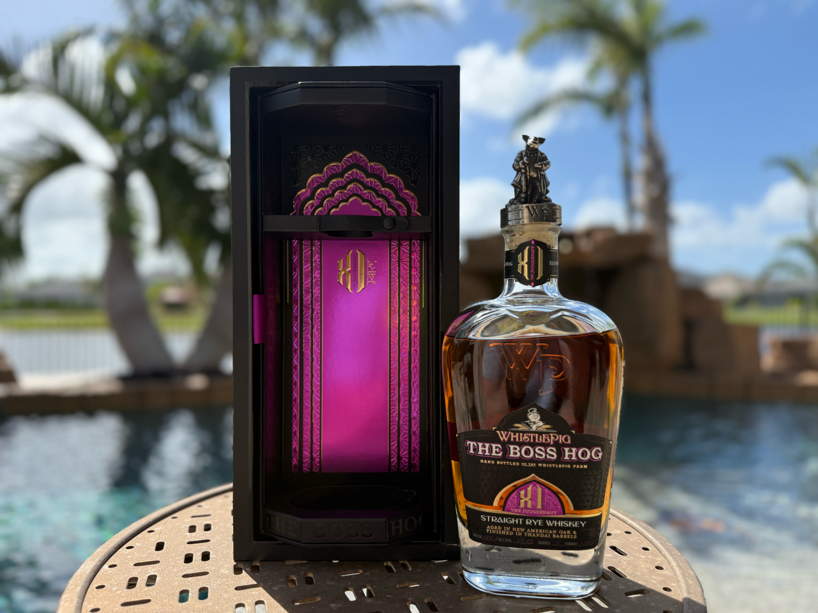 The Boss Hog XI 'Juggernaut' Rye Whiskey Is This Year's Best