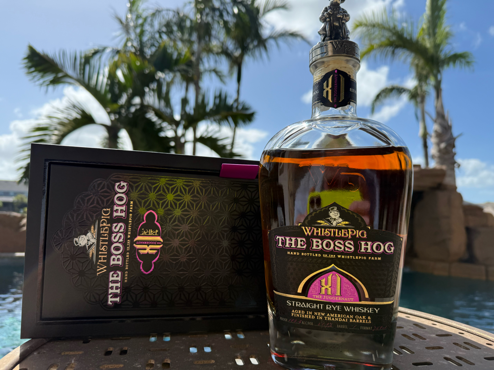 The Boss Hog XI 'Juggernaut' Rye Whiskey Is This Year's Best