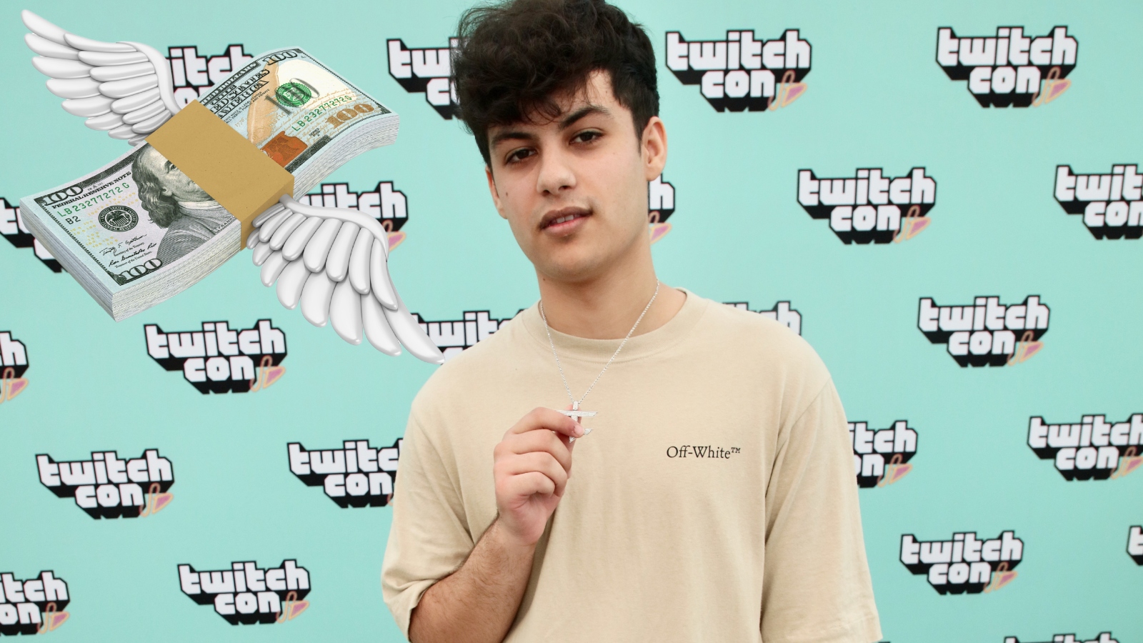 Streamer Stable Ronaldo Accidentally Reveals Insane Earnings