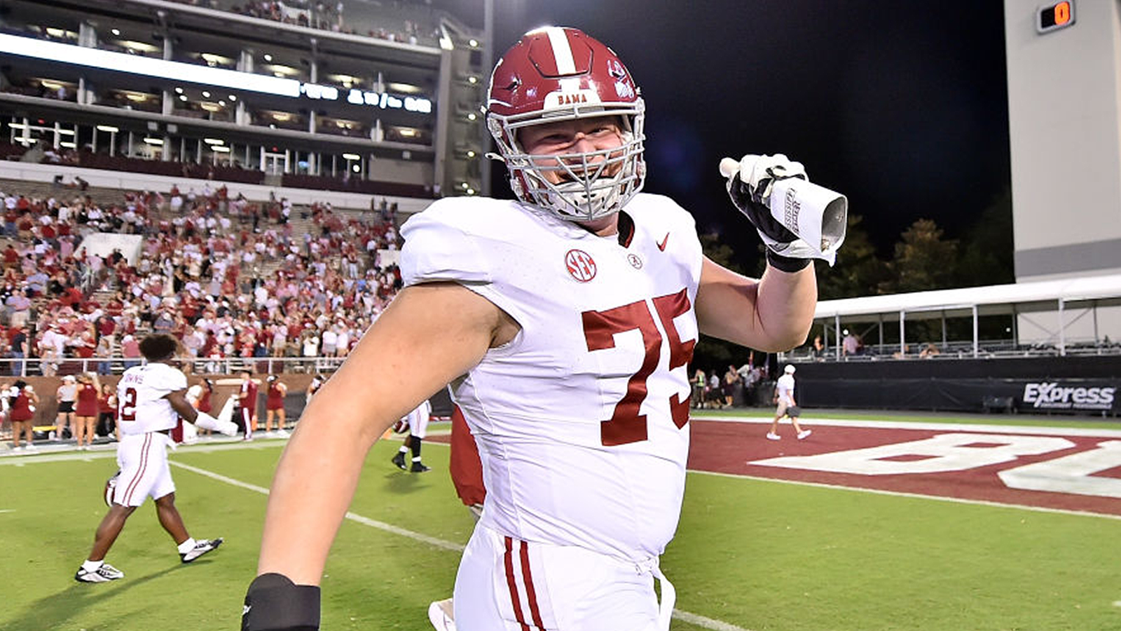 Alabama Football Player Already 'Feels Bad' For Missouri