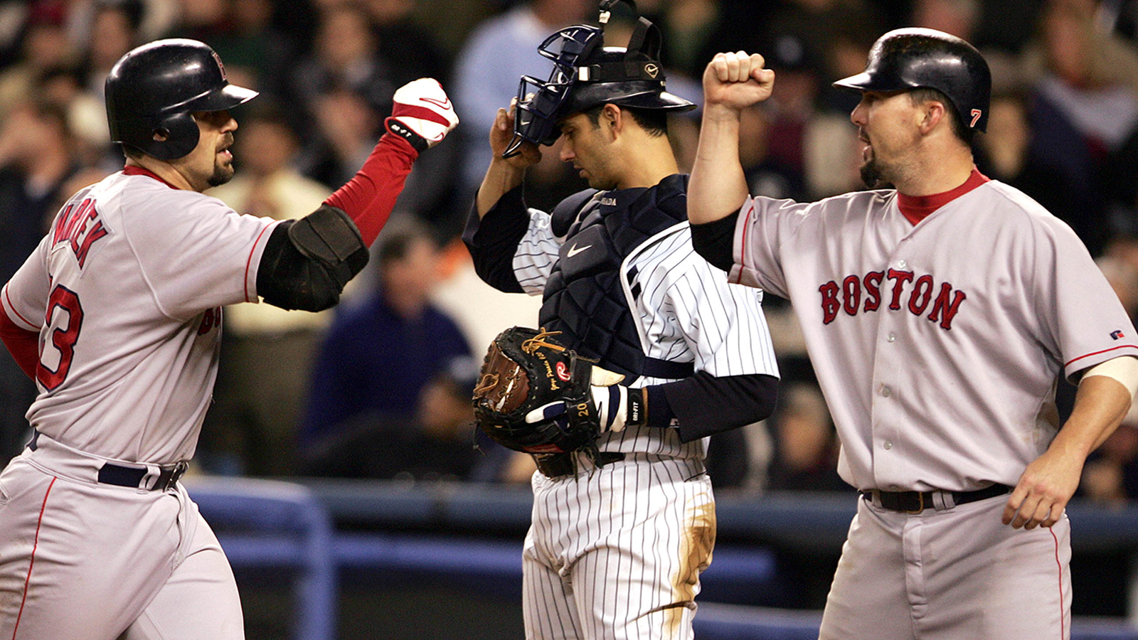 Red Sox Claim Yankees Bugged Clubhouse During 2004 ALCS