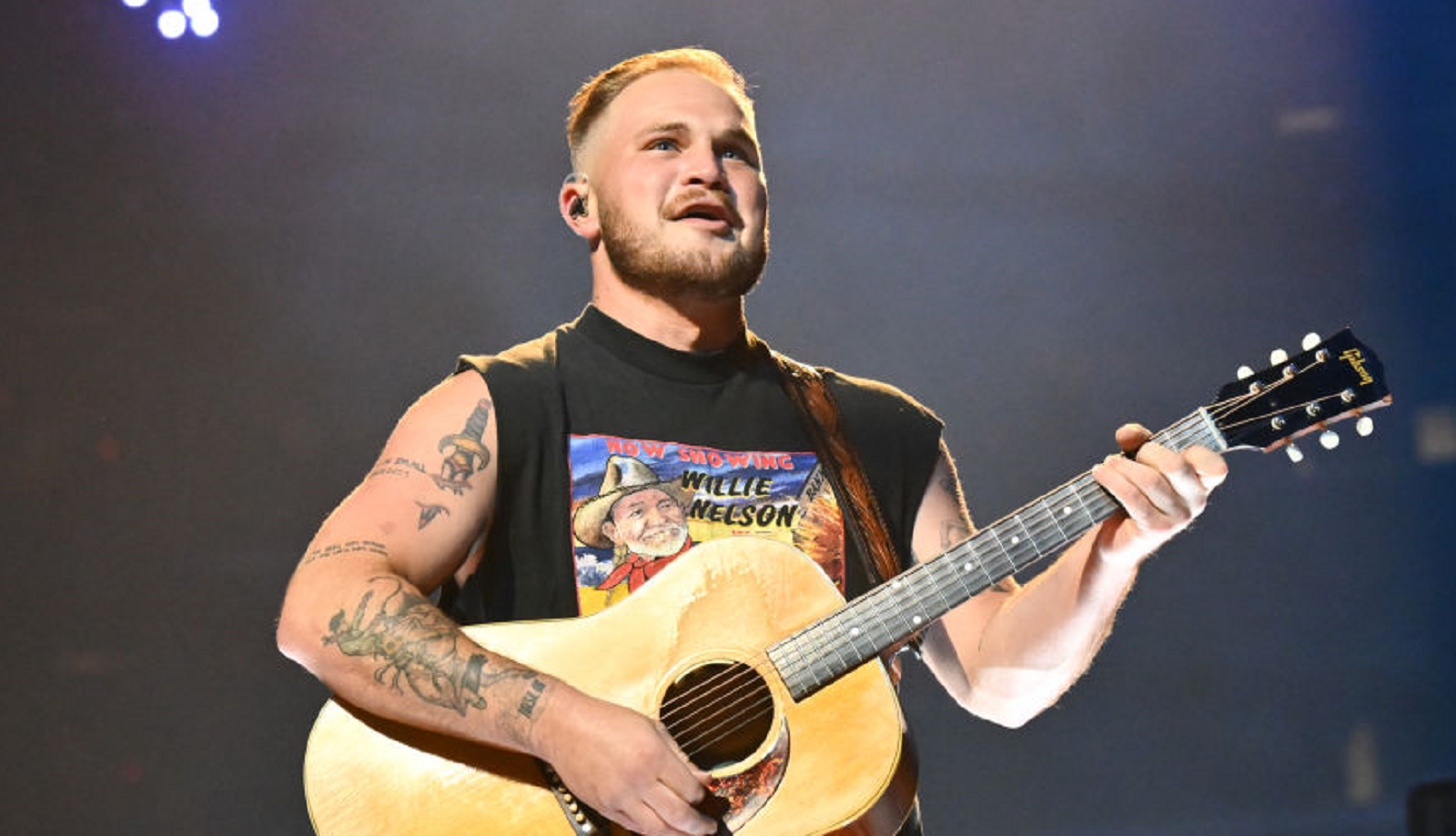 Dave Portnoy calls Zach Bryan a fraud in Briana Chickenfry drama