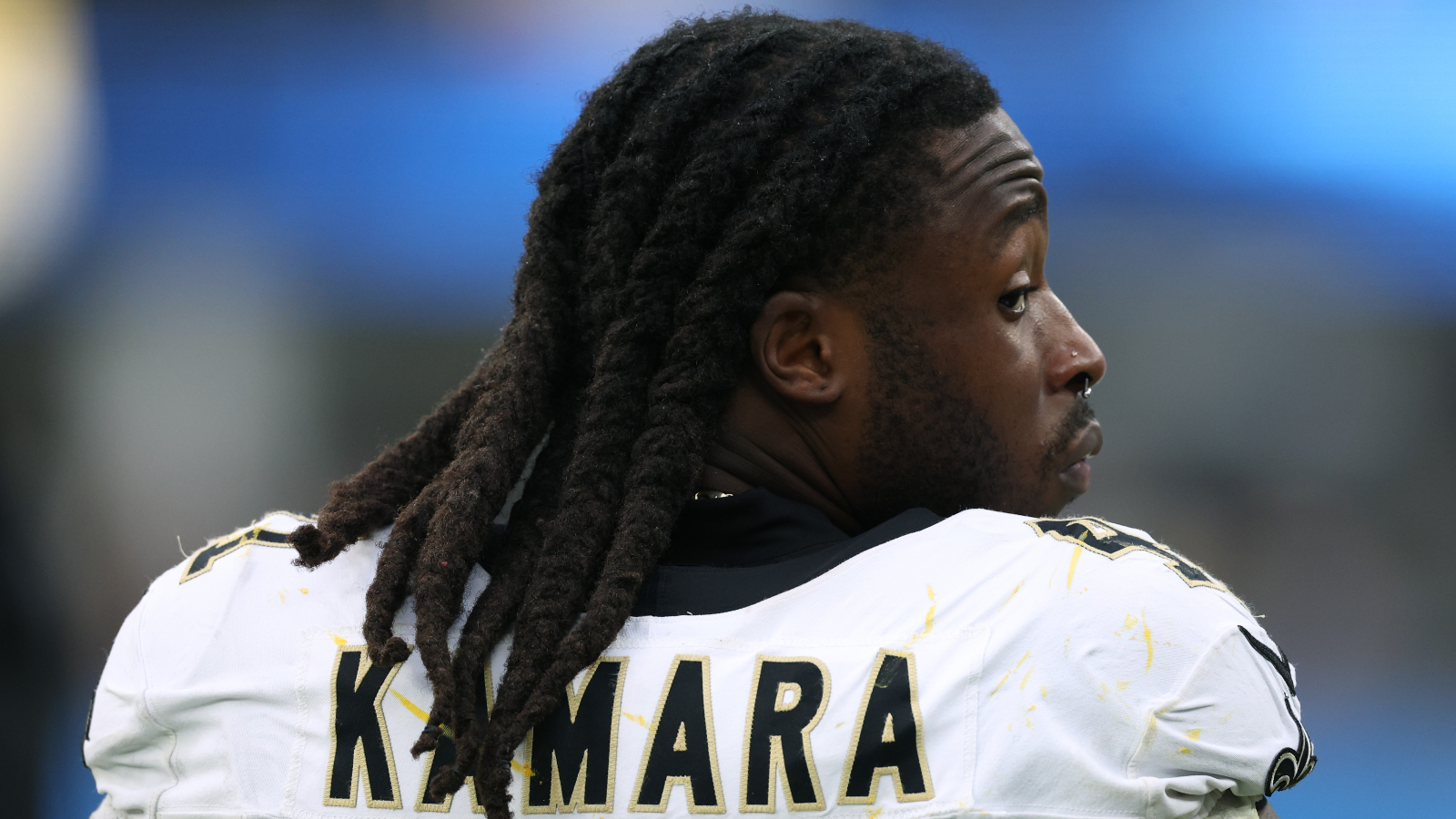 Alvin Kamara Throws Saints Coach Dennis Allen Under The Bus