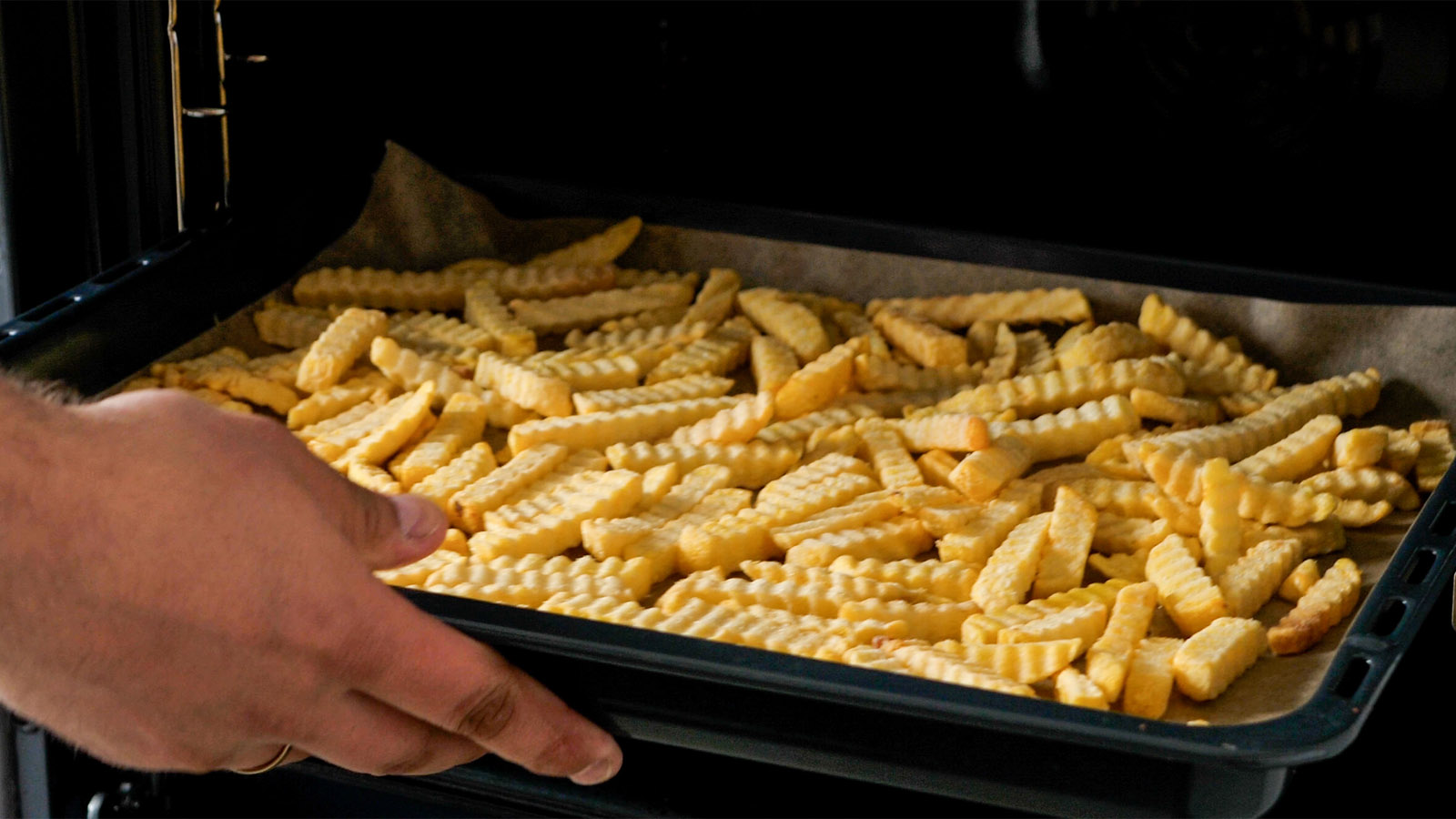 'Potato Cartel' Accused Of Price Conspiracy On French Fries, Tots