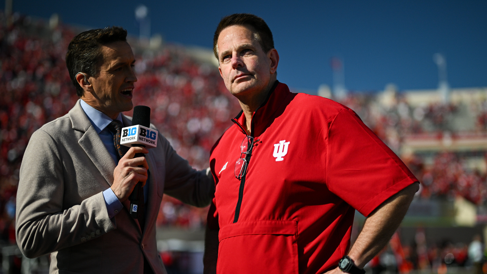 Indiana Coach Curt Cignetti Called His Shot Way Before 9-0 Start