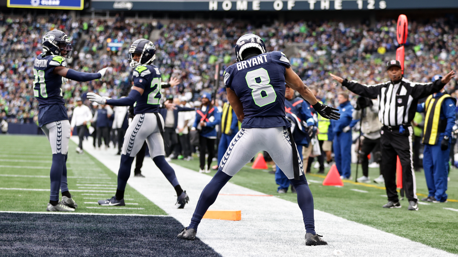 Why Seahawks DB Coby Bryant Can Expect A $19.7K NFL Fine