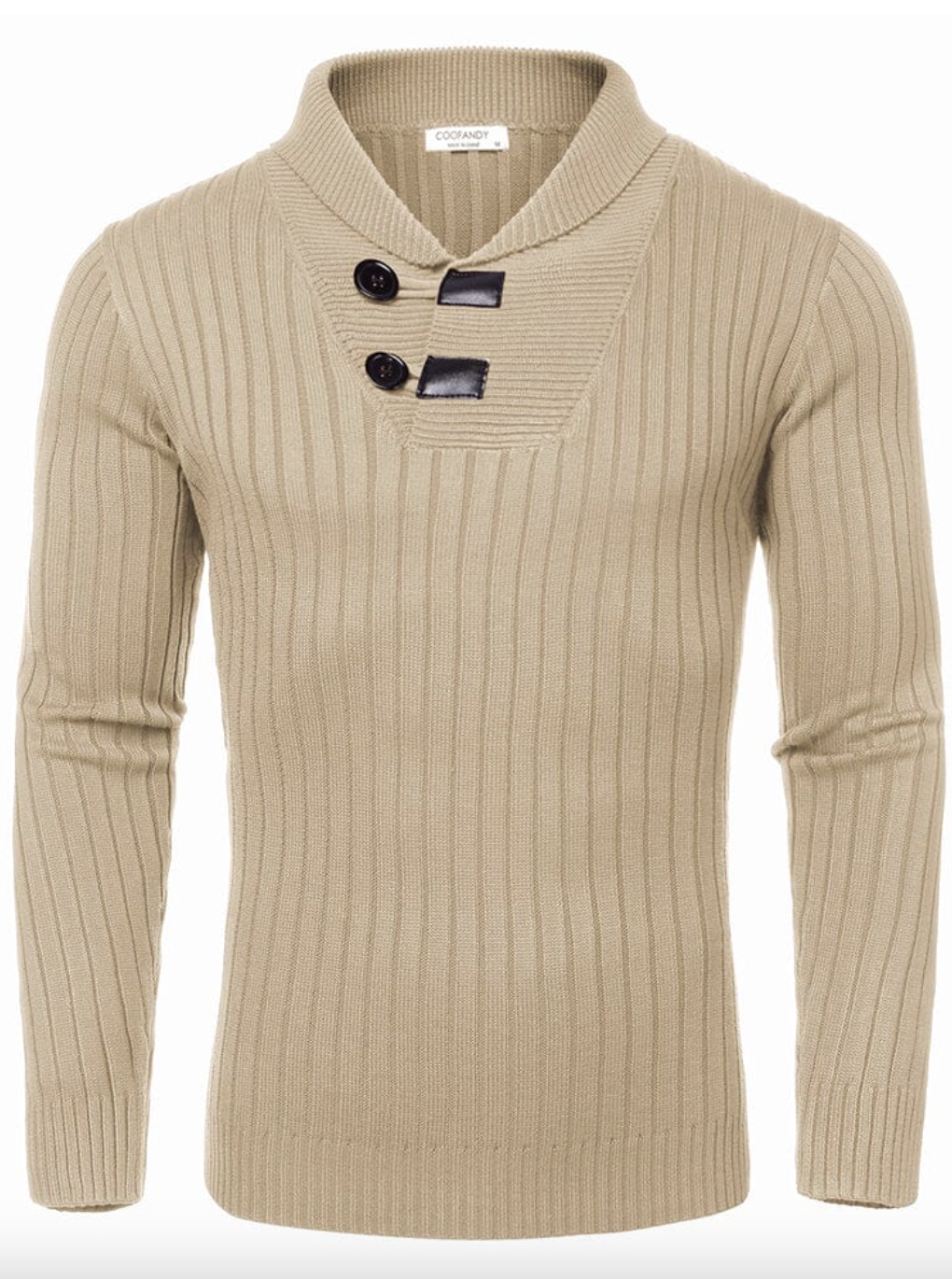 Bundle Up Without Breaking The Bank With These Coofandy Sweaters Under ...