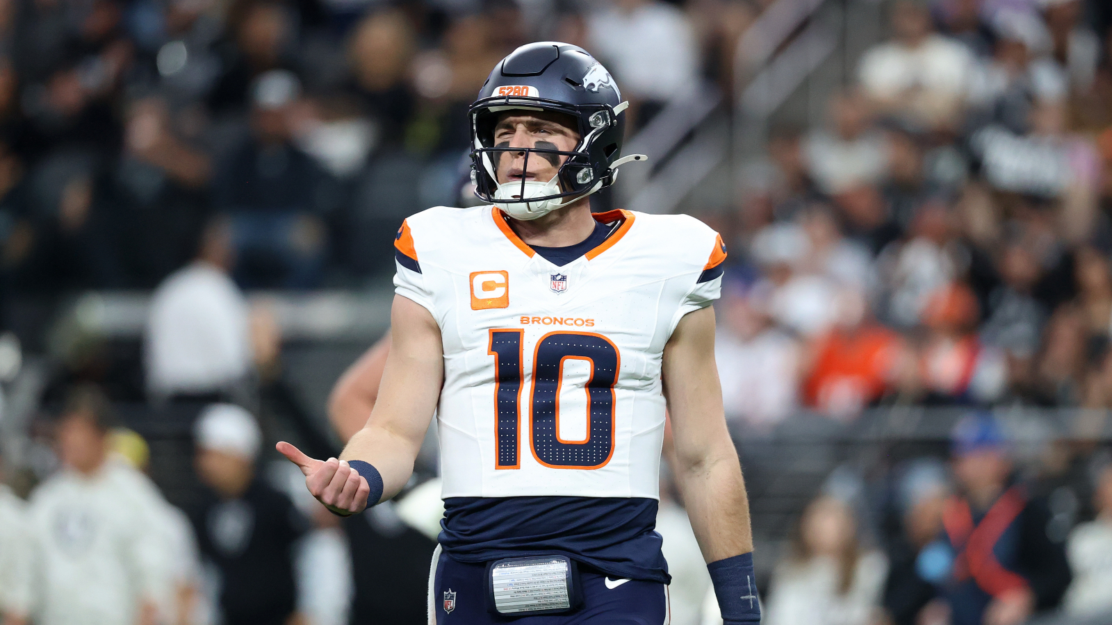 Bo Nix Puts Himself Among Elite With Great Stretch Of Play