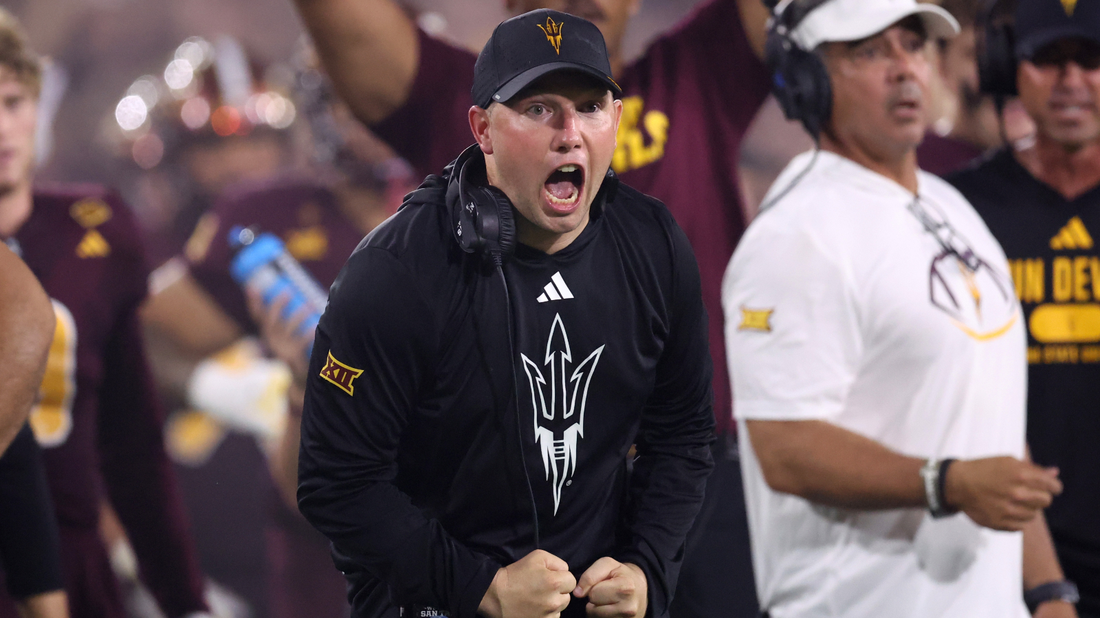 ASU Coach Dillingham Gives Staff Remarkable Thanksgiving Gift
