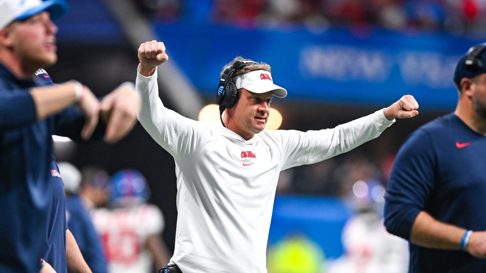 Lane Kiffin Finally Gets His Way With SEC Rules On Fake Injuries