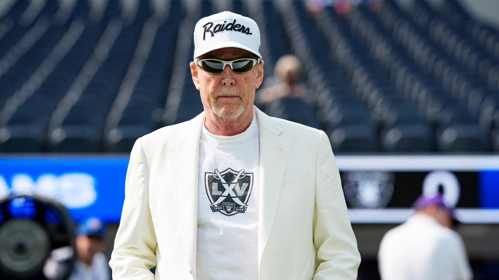 Mark Davis Quietly Continues To Divest From Las Vegas Raiders