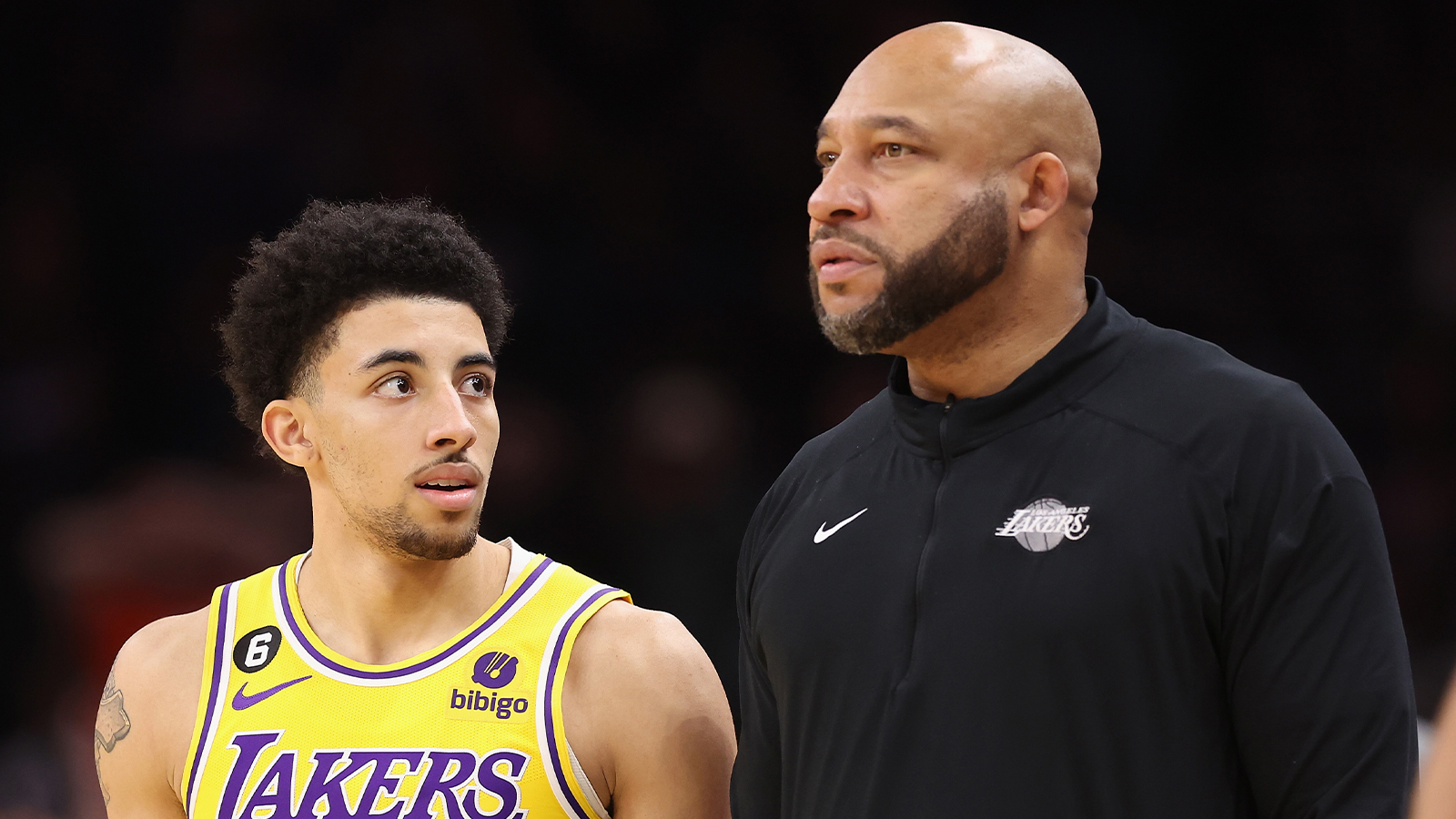 Scotty Pippen Jr. Fires Shot At Darvin Ham After Revenge Game