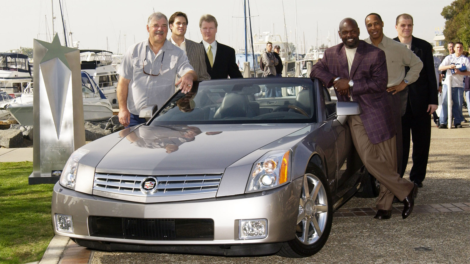 MVP Car Tom Brady Donated To His High School Disappeared