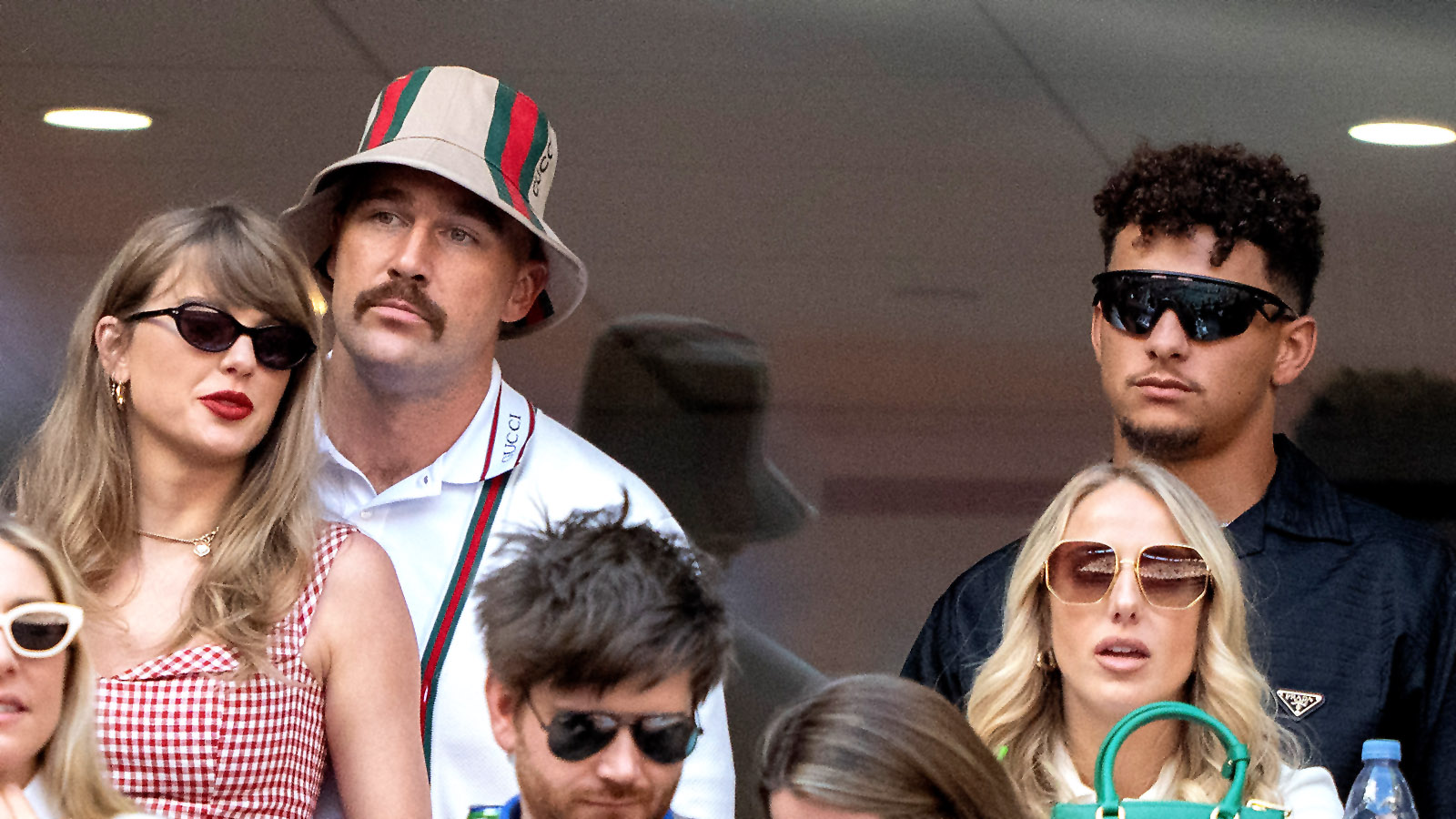 FBI Involved In Patrick Mahomes, Travis Kelce Home Burglaries