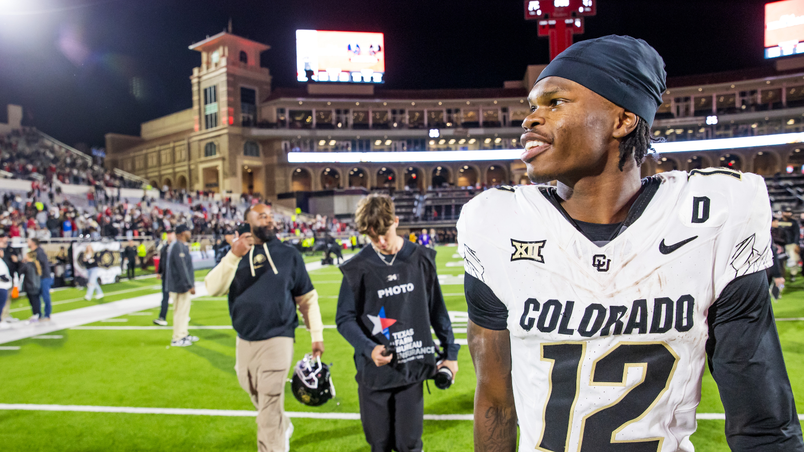 Travis Hunter's Younger Brother Has A Must-See Highlight Reel