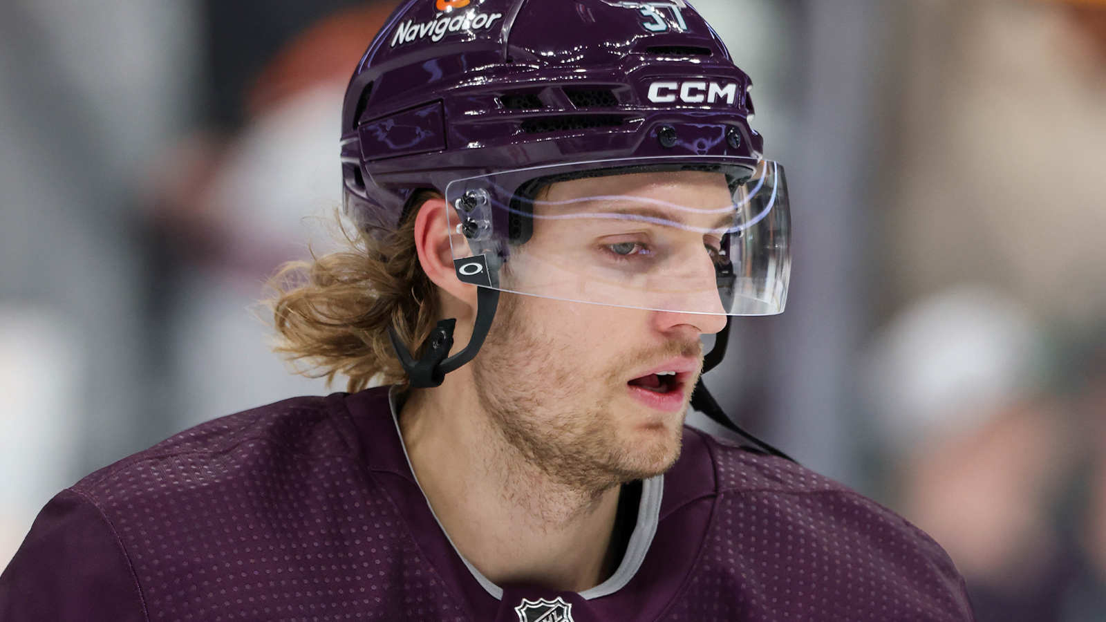 AHL Player Suspended For Choking Out Opponent On The Ice