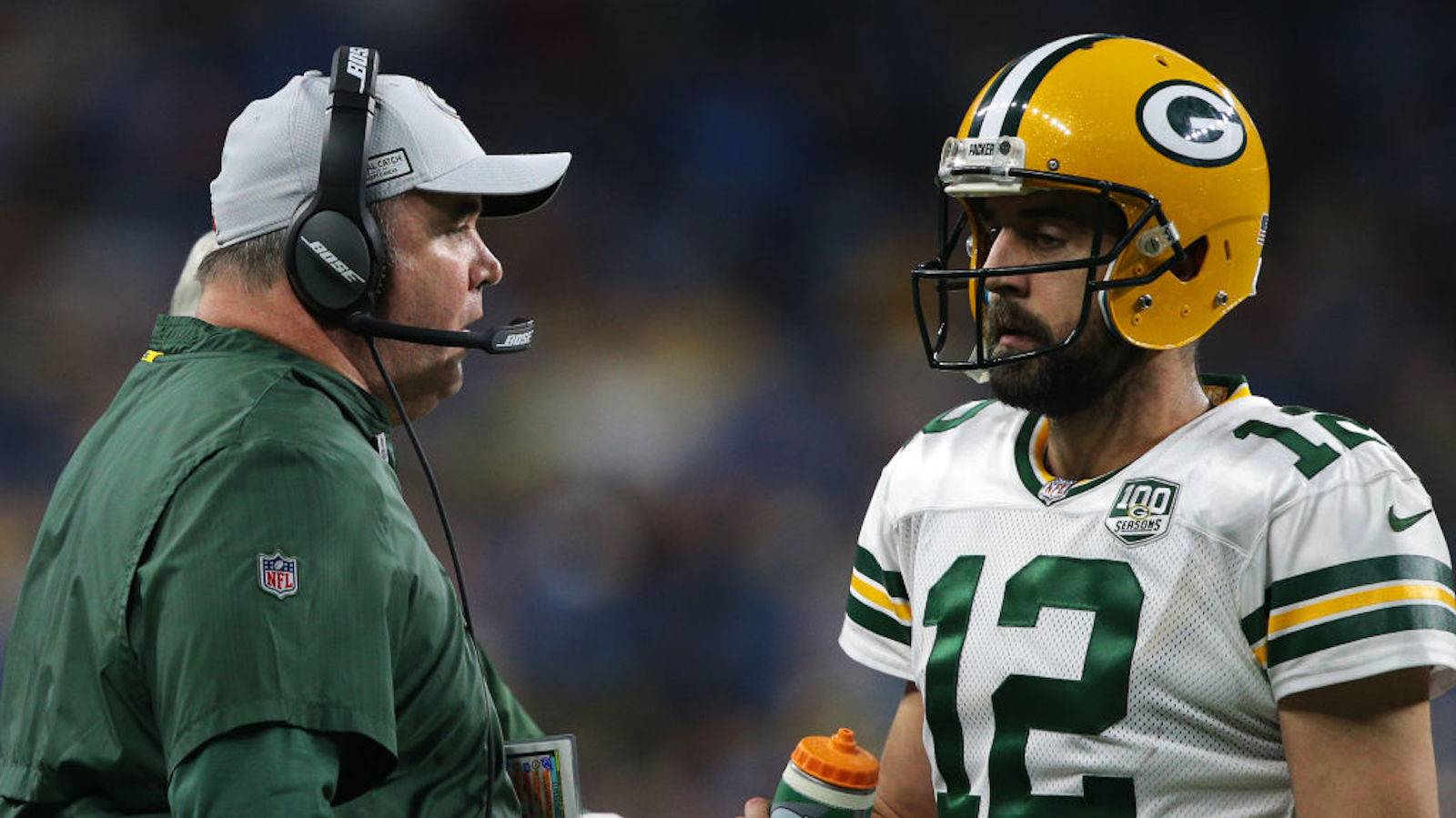 Former NFLer: Mike McCarthy Credit For Aaron Rodgers Handling