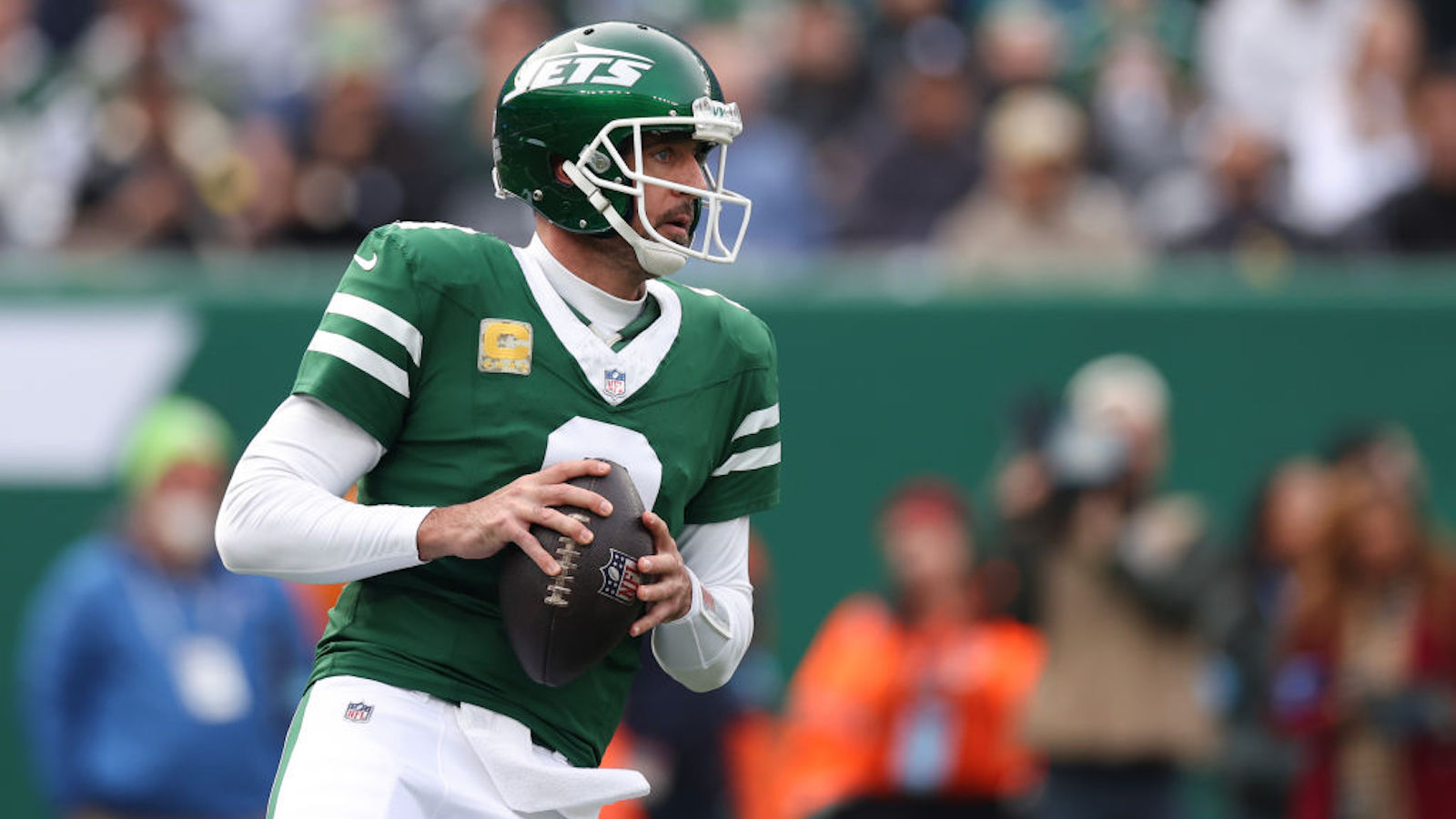 Aaron Rodgers Ob How He Plans To Stay Motivated This Season