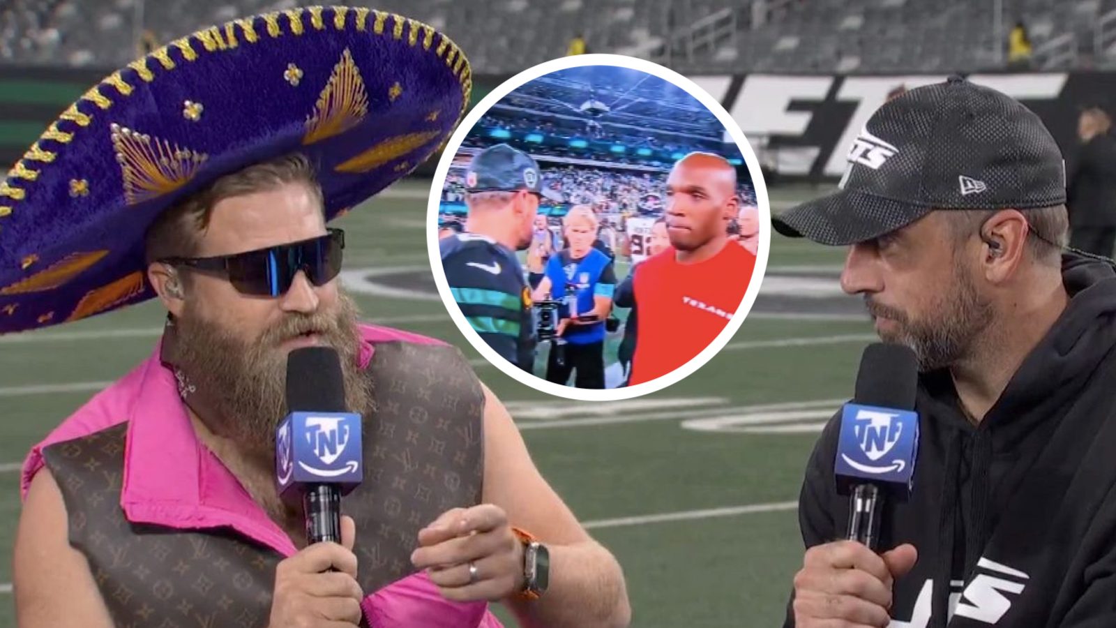 Jake Paul Is Going Full Aaron Rodgers After Loss To Tommy Fury