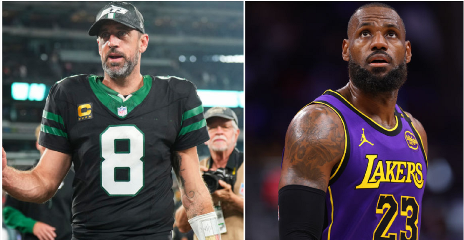 Aaron Rodgers Mocks Celebrity Political Endorsements On McAfee