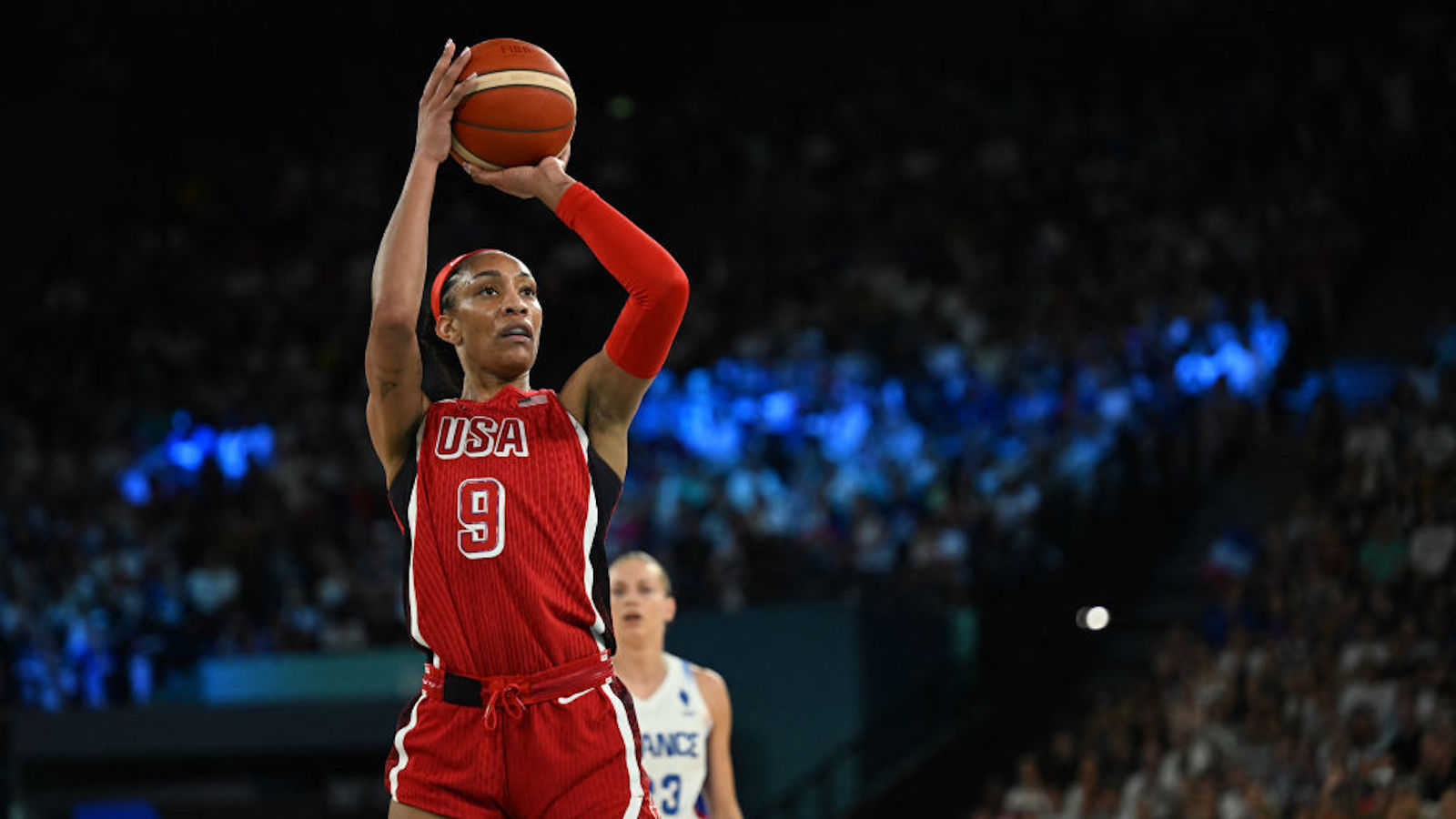 A'ja Wilson: Women's Basketball Players Have Toughest Schedule