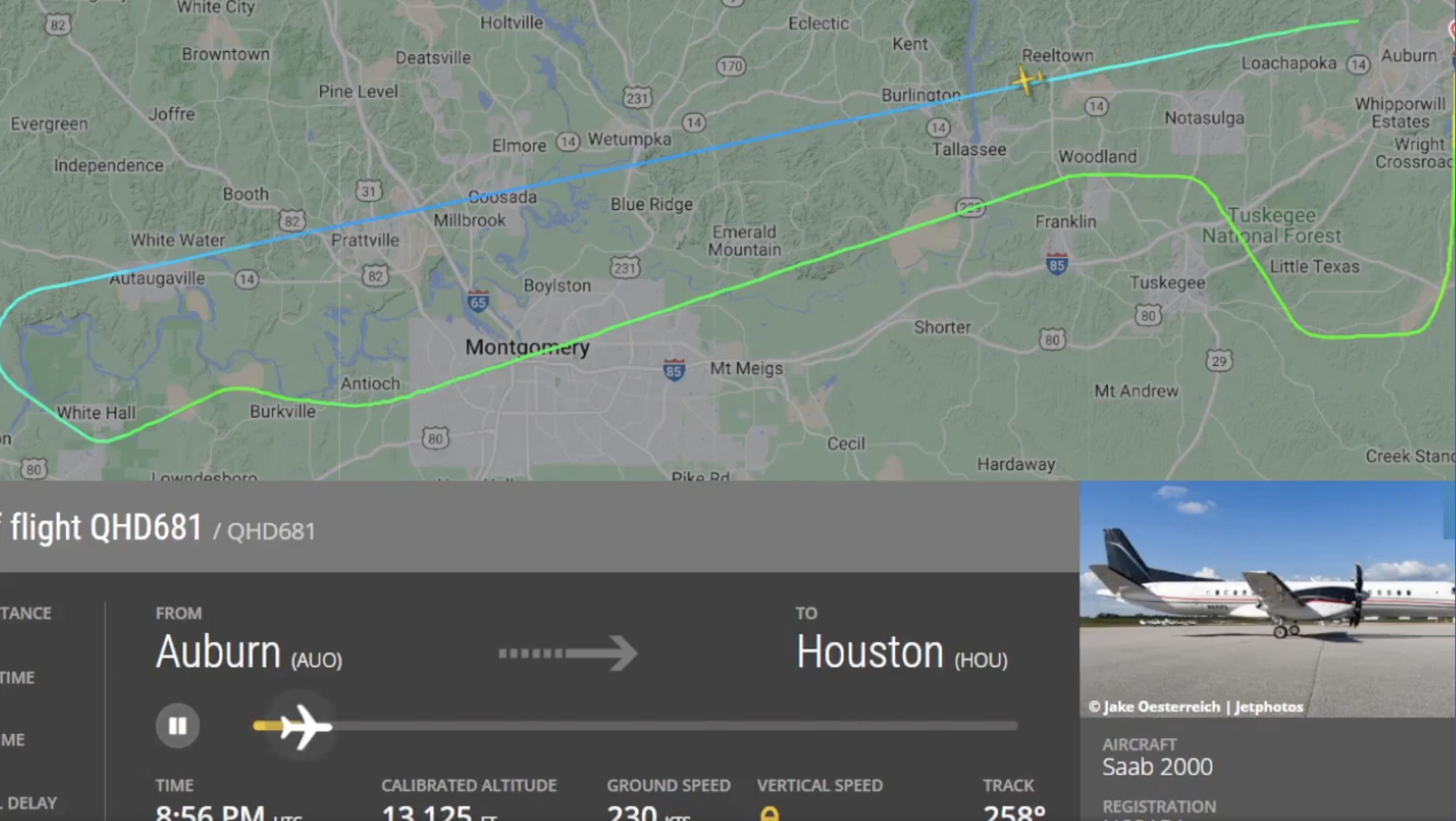 New Recording Provides Context To Auburn Basketball Plane Fight