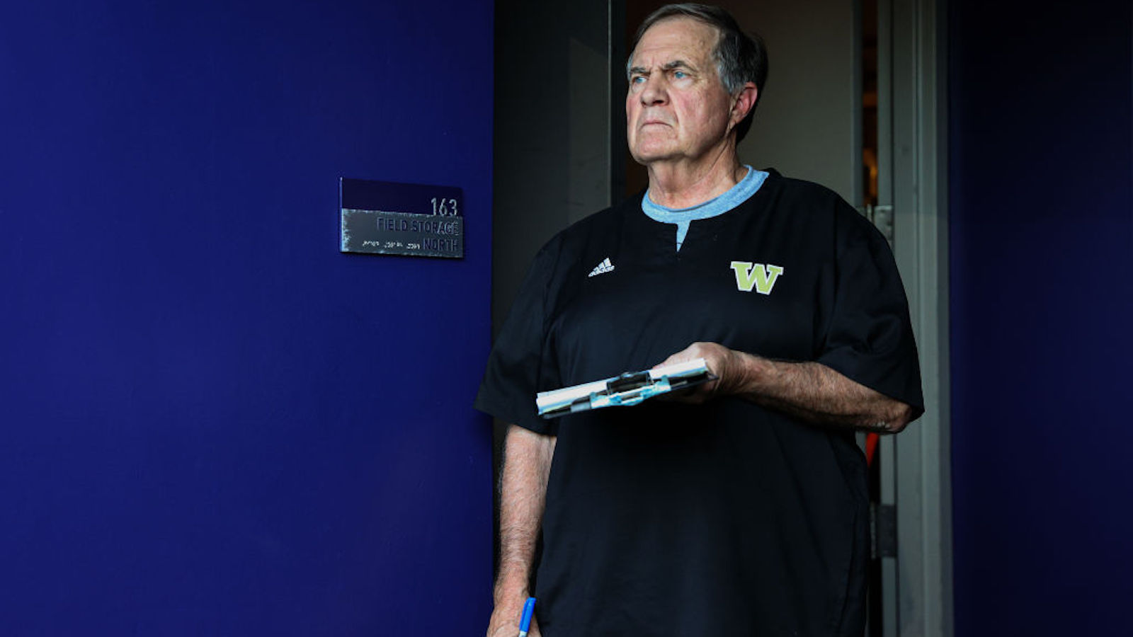 Bill Belichick's Halloween Costume With Jordon Hudson: Photos