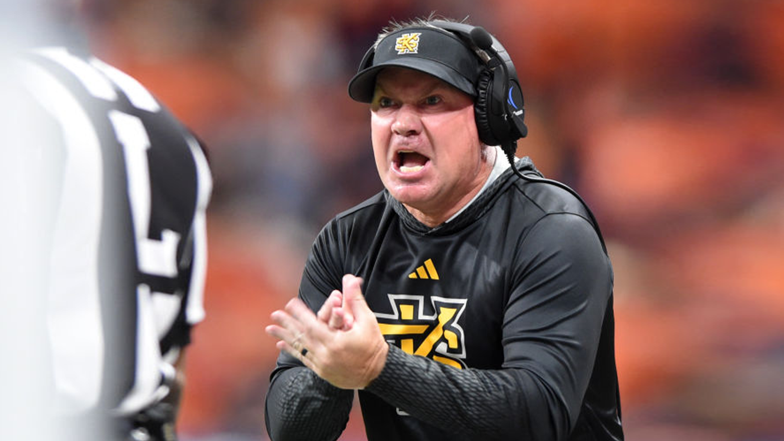 D1 Football Coach Accuses School Of Lying About His Resignation