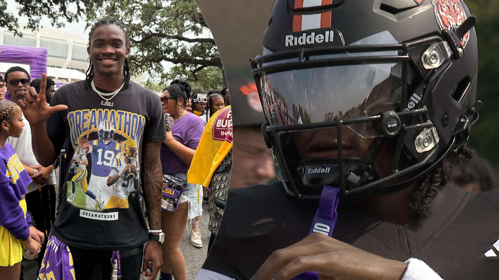5-Star QB Taunts Michigan During Playoff Game Over $10 Million
